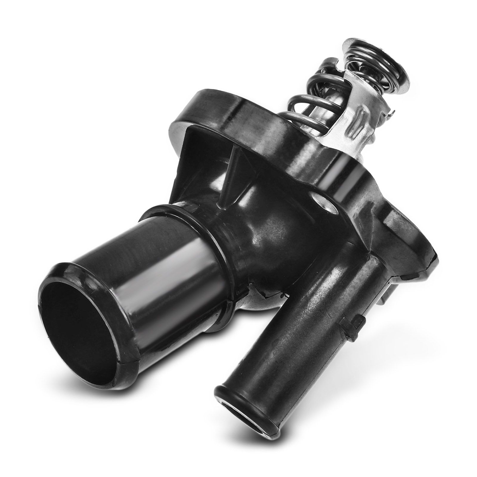 Engine Coolant Thermostat Housing Assembly for Ford Ranger 04-06 Escape ...