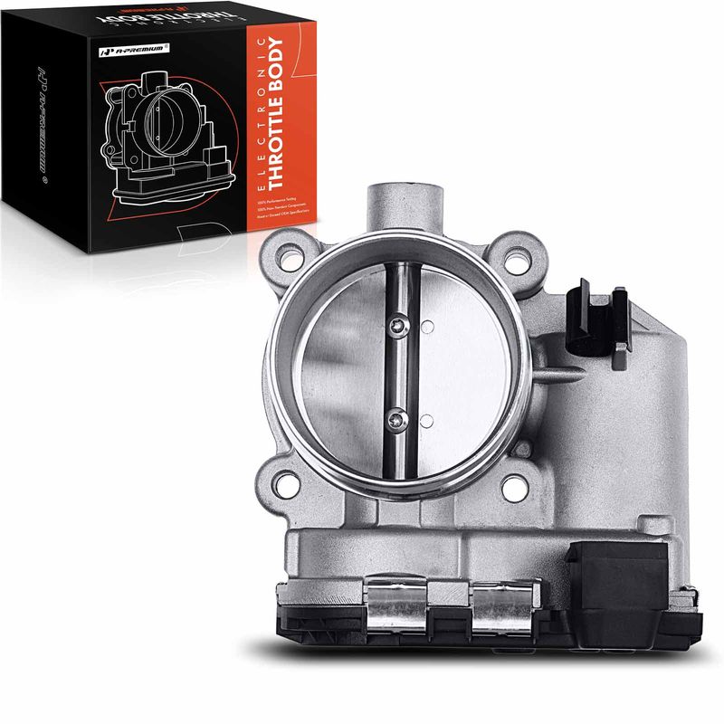 Throttle Body Assembly with Sensor for Land Rover Discovery Sport 2015 ...