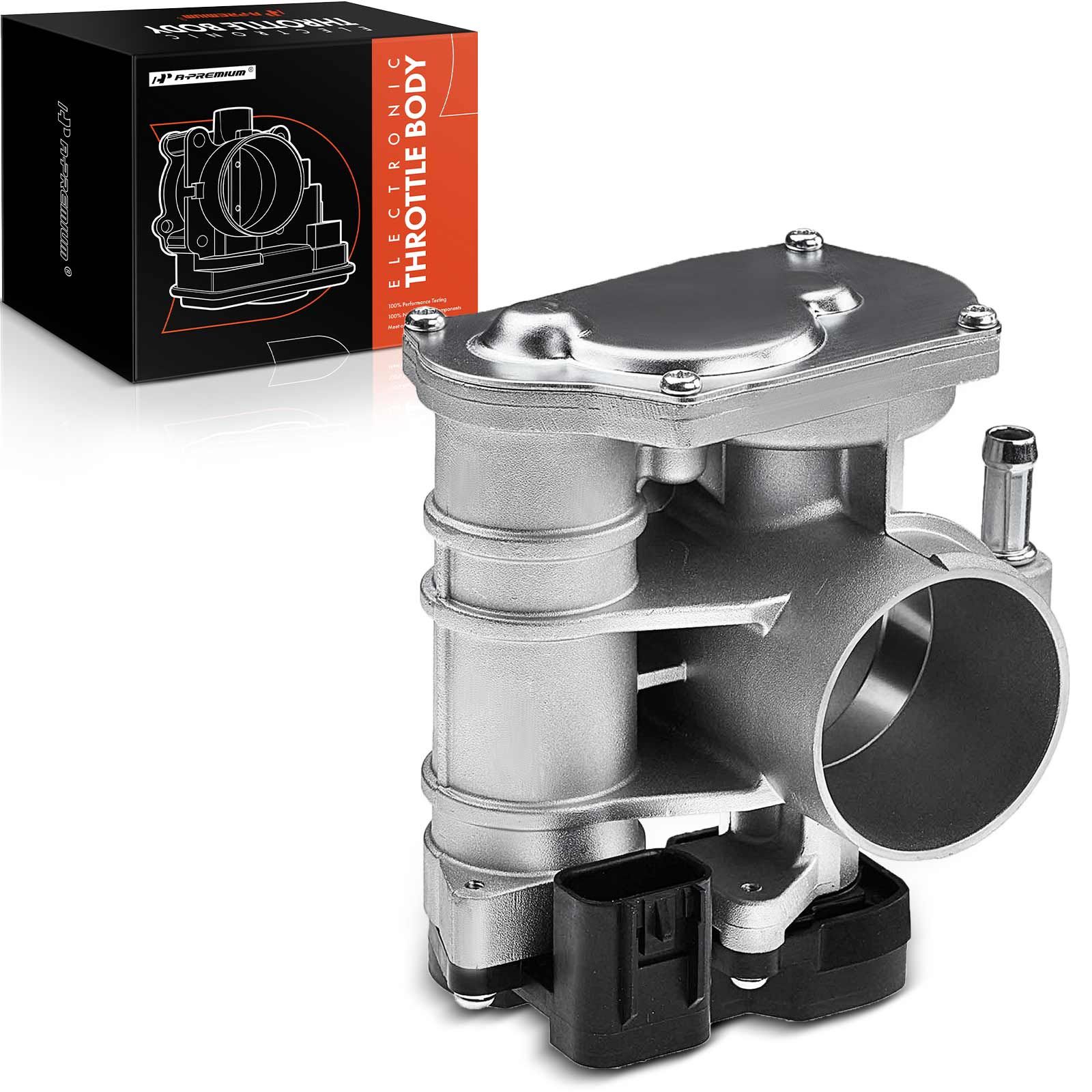 Throttle Body Assembly with Sensor for Chevrolet Aveo Pontiac G3 Wave ...