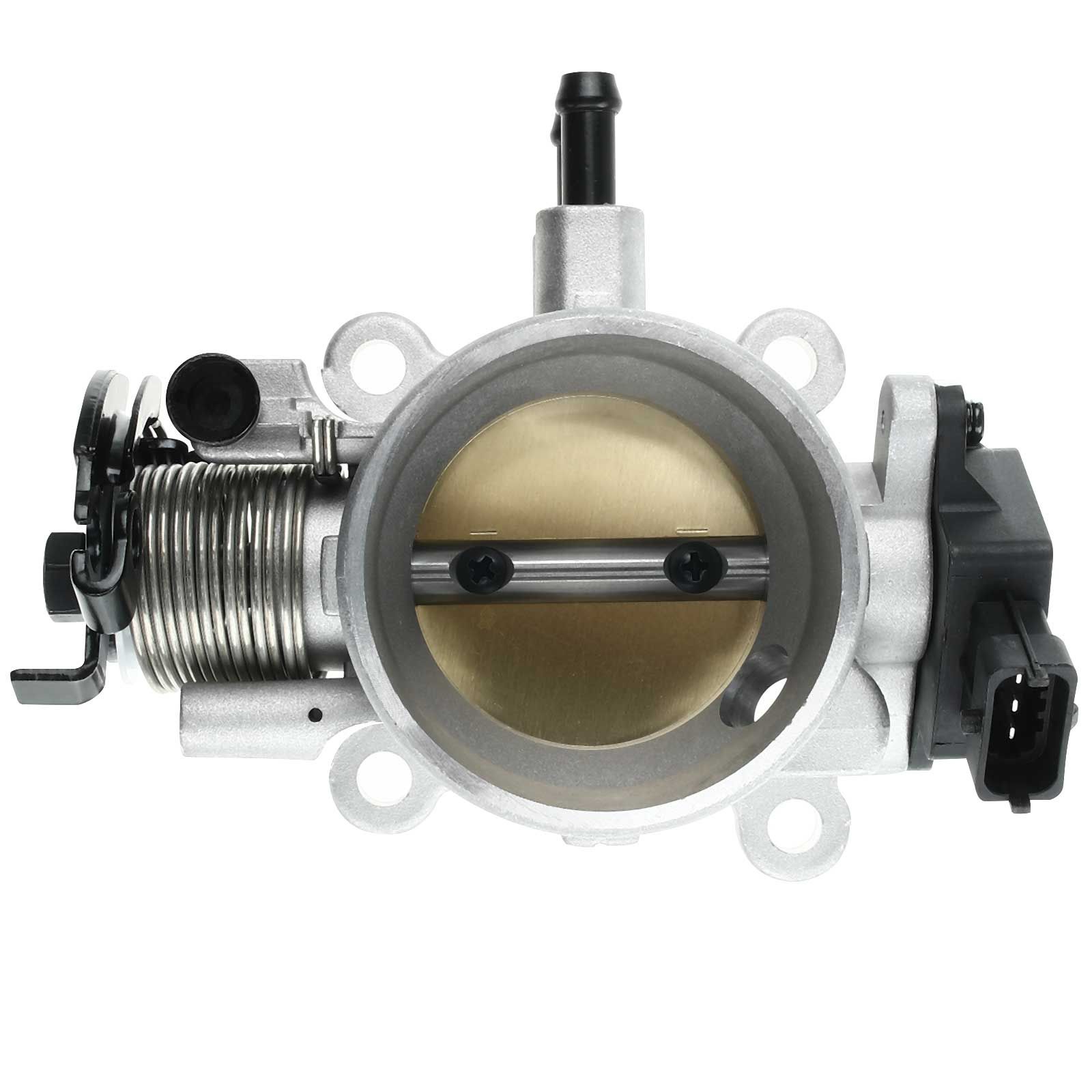 Throttle Body Assembly with Sensor for Hyundai Elantra 2000-2002 ...
