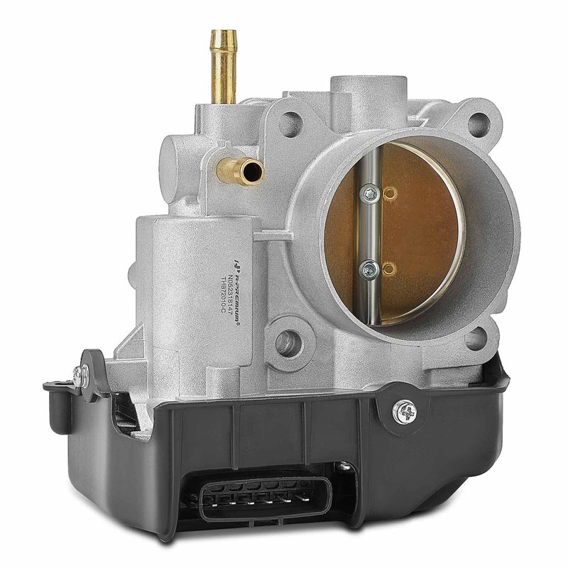 Throttle Body Assembly with TPS Sensor for Honda Accord 13-17 HR-V ...