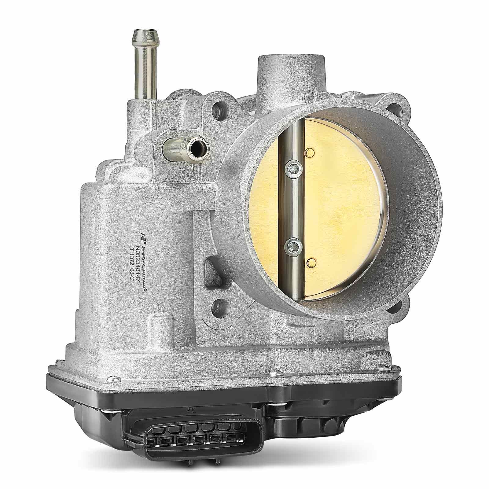 Electronic Throttle Body Assembly with TPS Sensor for 2019 Subaru BRZ 2 ...