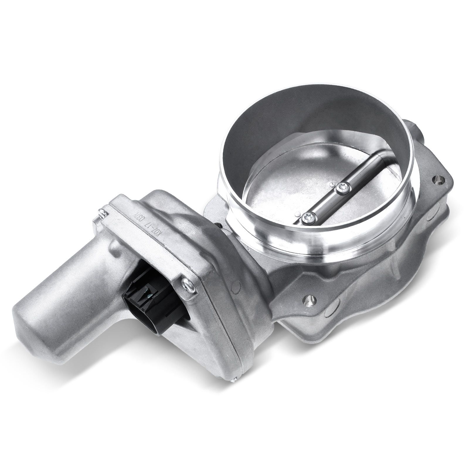 Throttle Body Assembly with Sensor for Chevrolet Corvette Cadillac CTS ...