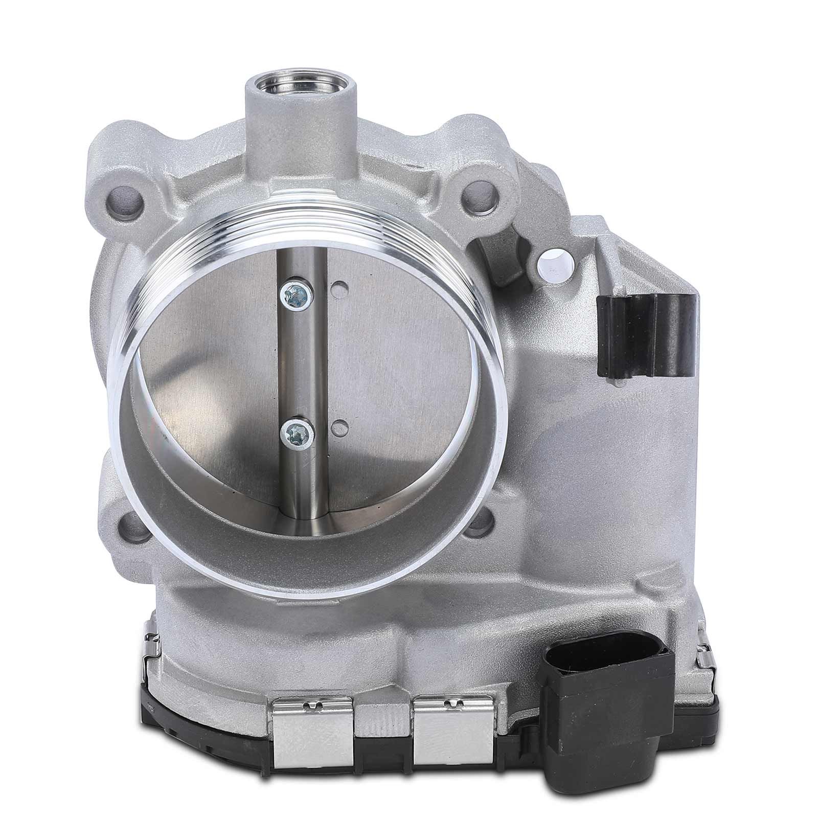 Throttle Body Assembly with Sensor for Volvo C30 2007-2013 C70 S40 S60 ...