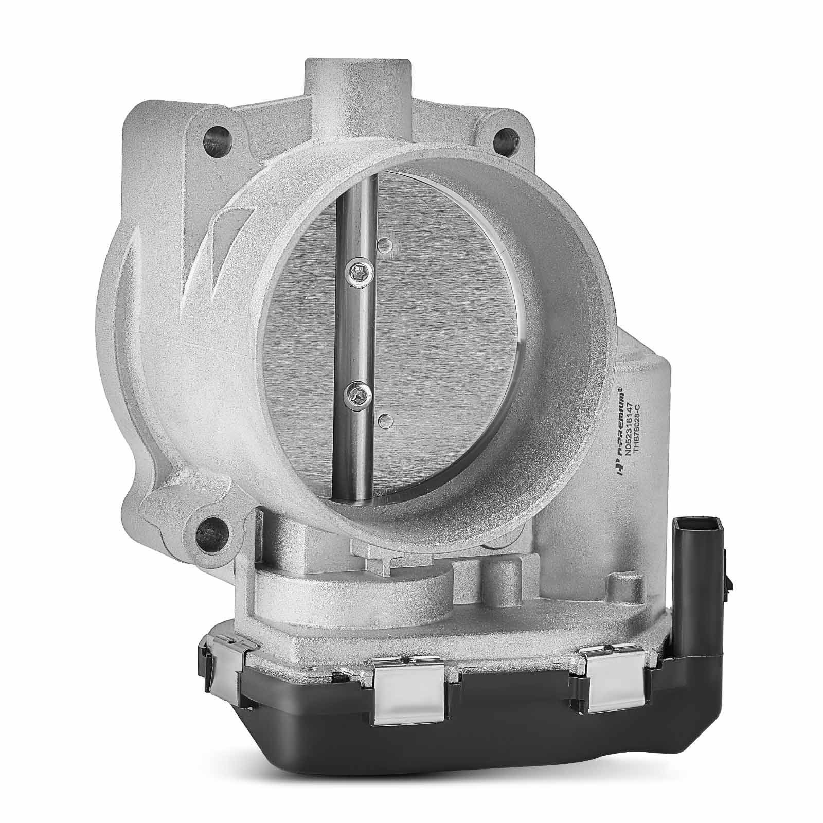 Throttle Body Assembly with TPS Sensor for Ford F-150 Explorer Mercury ...