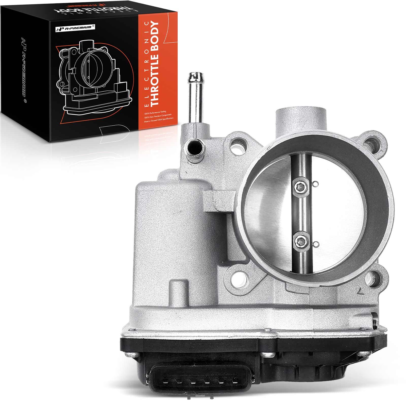 Throttle Body Assembly with Sensor for Toyota Corolla 2009-2011 Matrix ...