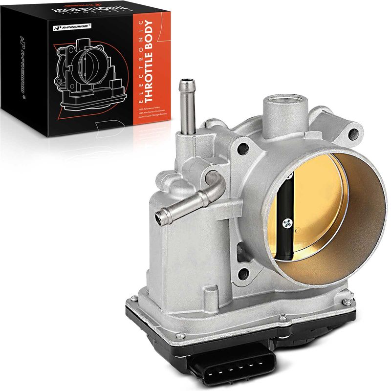 Throttle Body with Sensor for Lexus ES330 2004-2006 Toyota Camry Solara ...