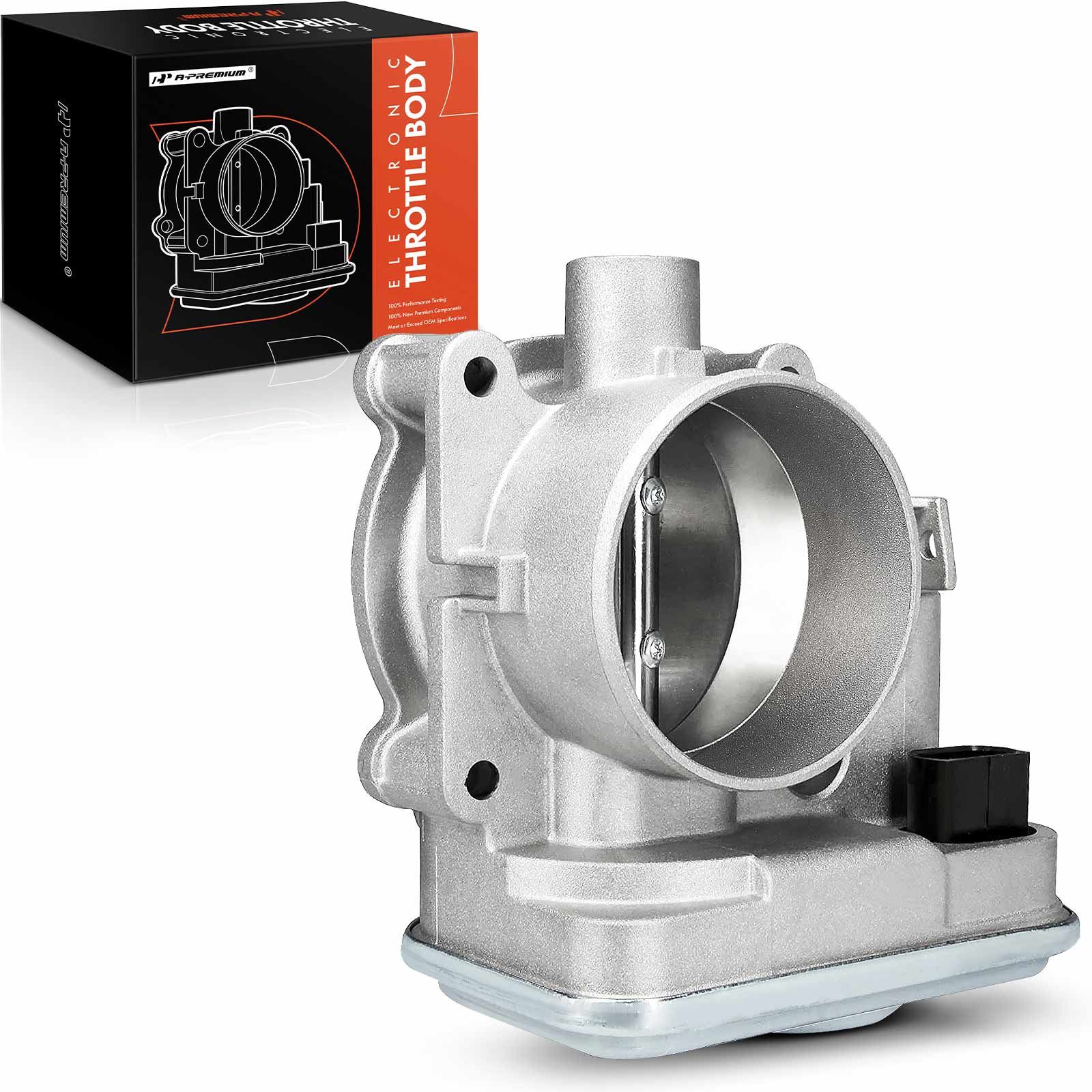 Throttle Body Assembly with Sensor for Jeep Grand Cherokee Dodge ...