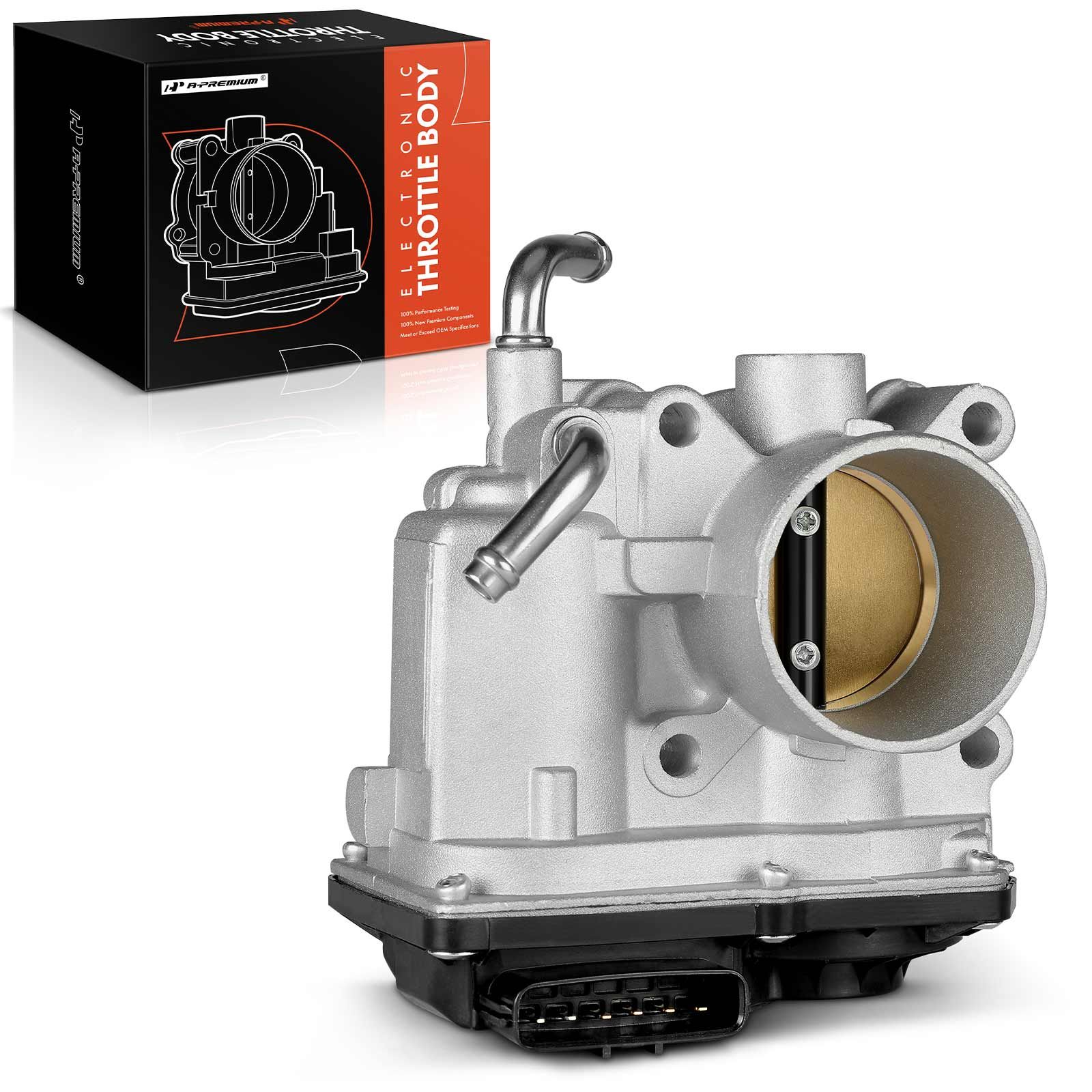 Throttle Body Assembly with Sensor for Toyota Yaris 2006-2019 Petrol L4 ...