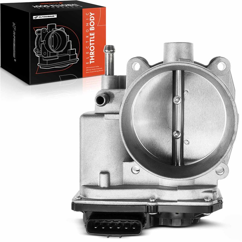Throttle Body Assembly with Sensor for 2006 Toyota Tundra 4.7L V8 | A ...