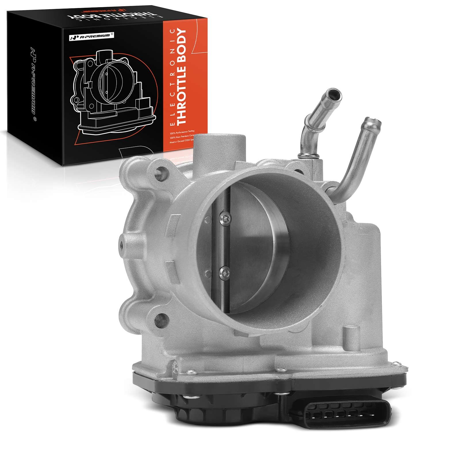 Throttle Body Assembly with TPS Sensor for 2021 Hyundai Kona 2.0L l4 ...