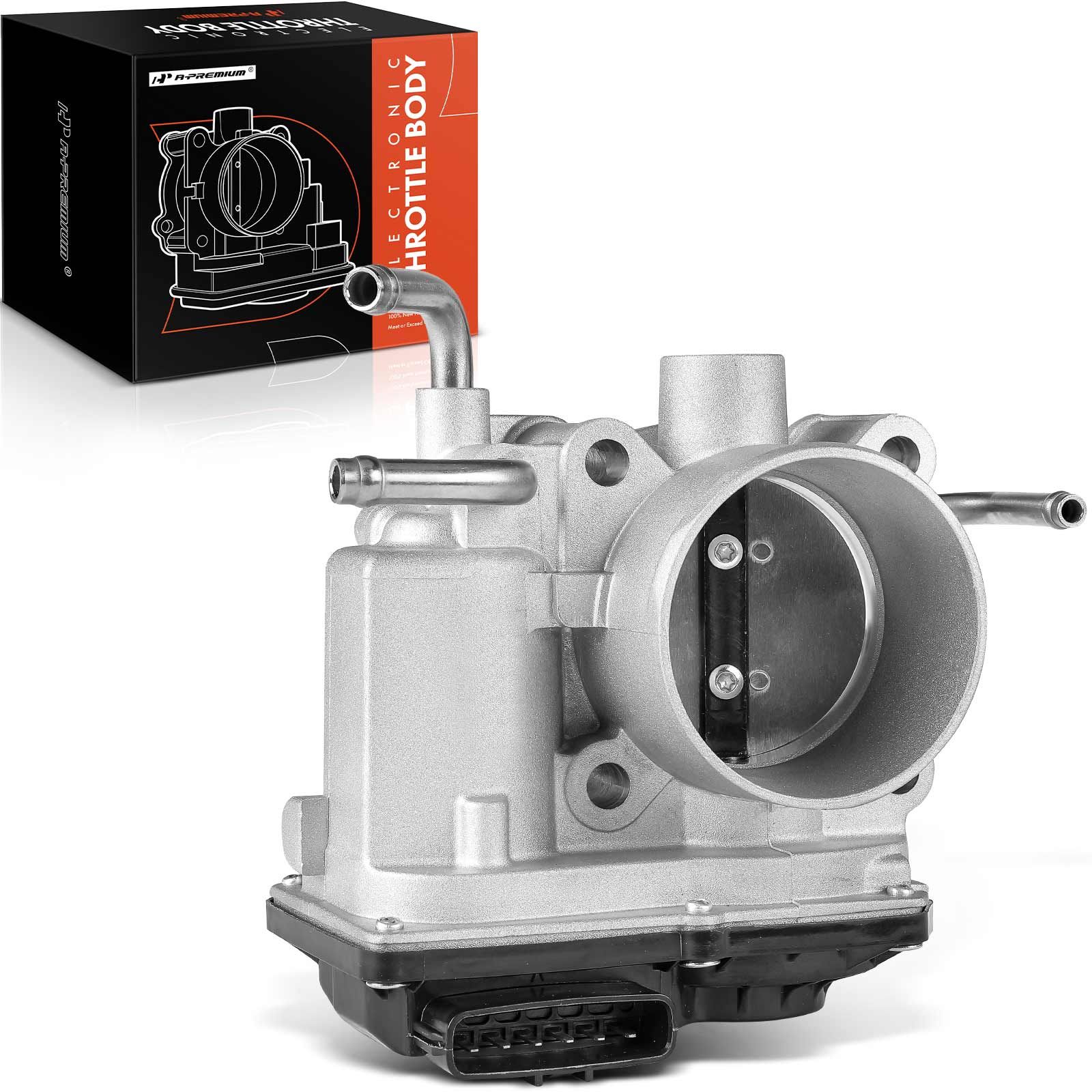 Electronic Throttle Body with TPS for Toyota Camry 2004-2006 RAV4 ...