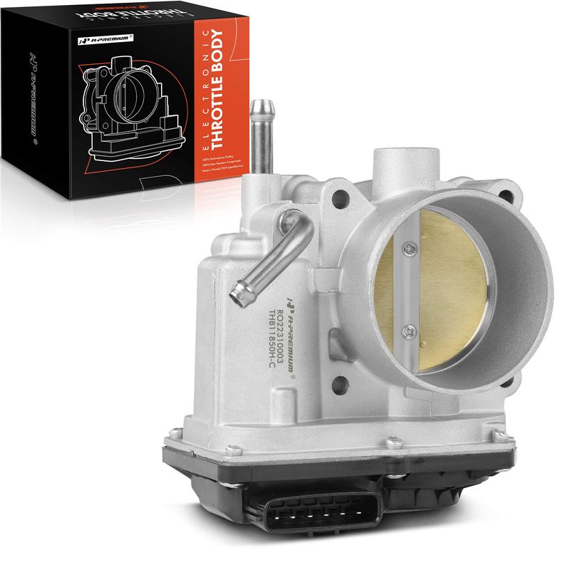 Throttle Body Assembly with Sensor for Subaru Forester 2011-2018 ...