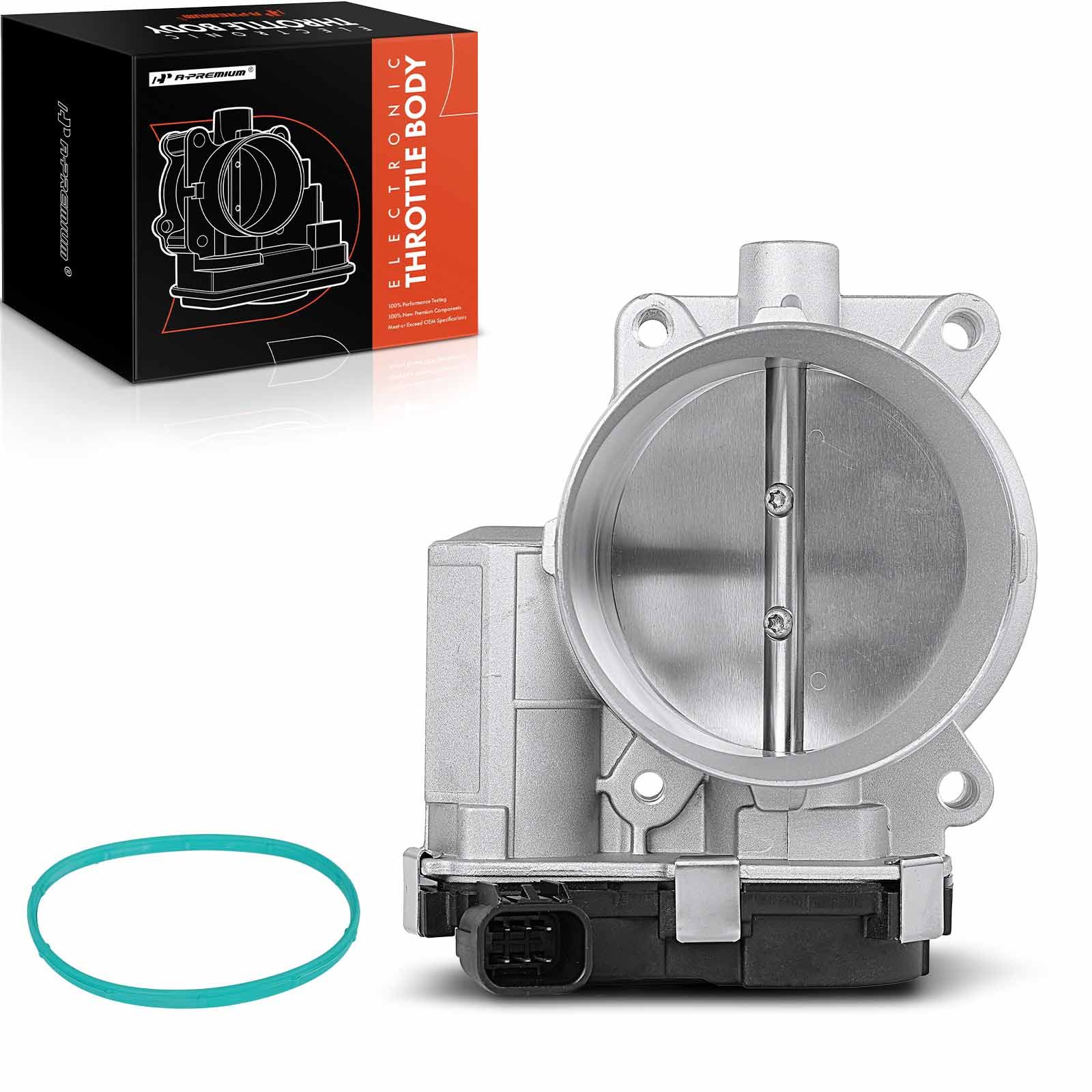 Throttle Body Assembly with Sensor for Buick Lucerne Cadillac SRX DTS ...