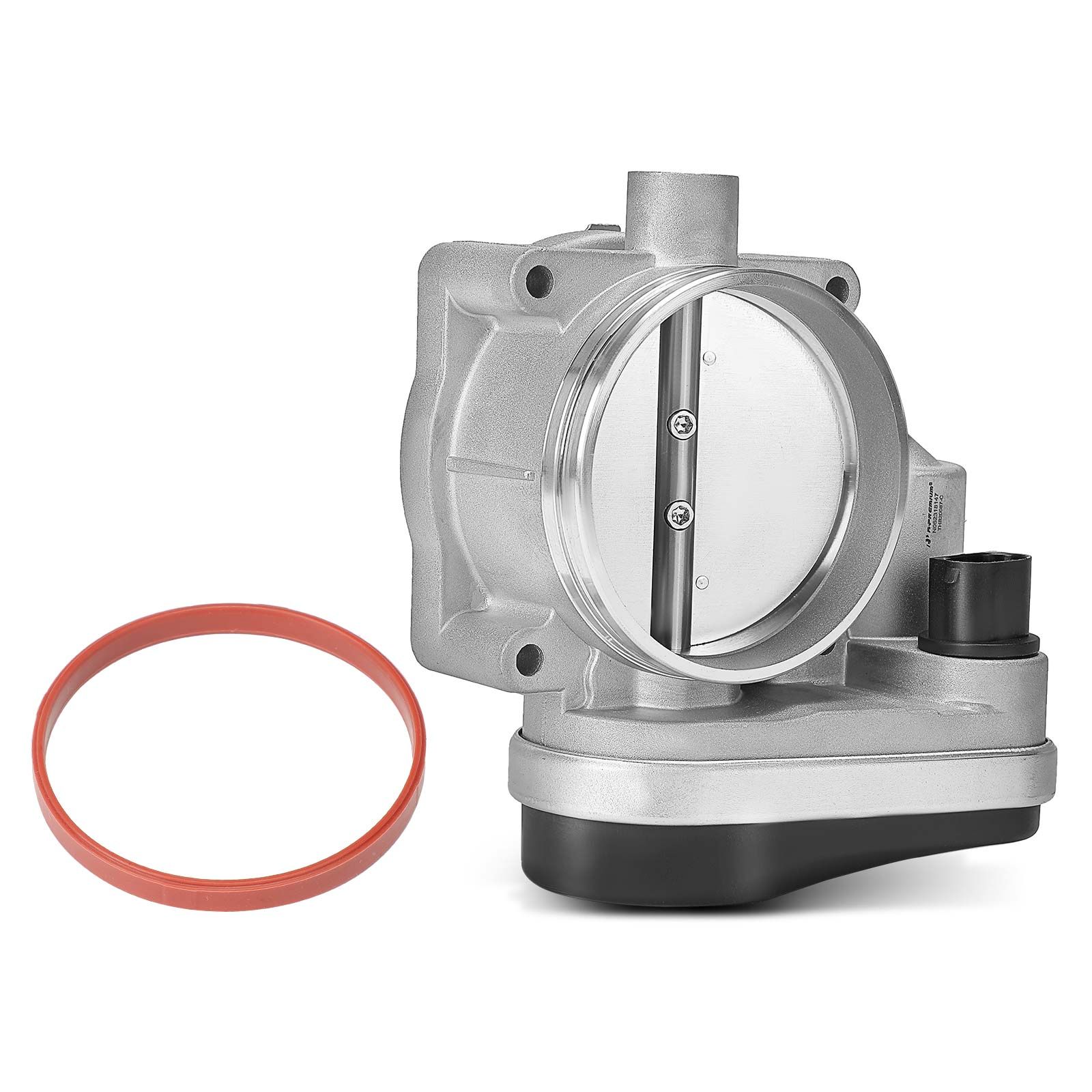 Throttle Body Assembly with TPS Sensor for BMW 540i 740iL X5 Land Rover ...