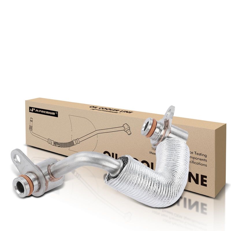 Turbocharger Oil Return Line for BMW 228i 320i 328i 428i 528i X1 X3 X4 ...