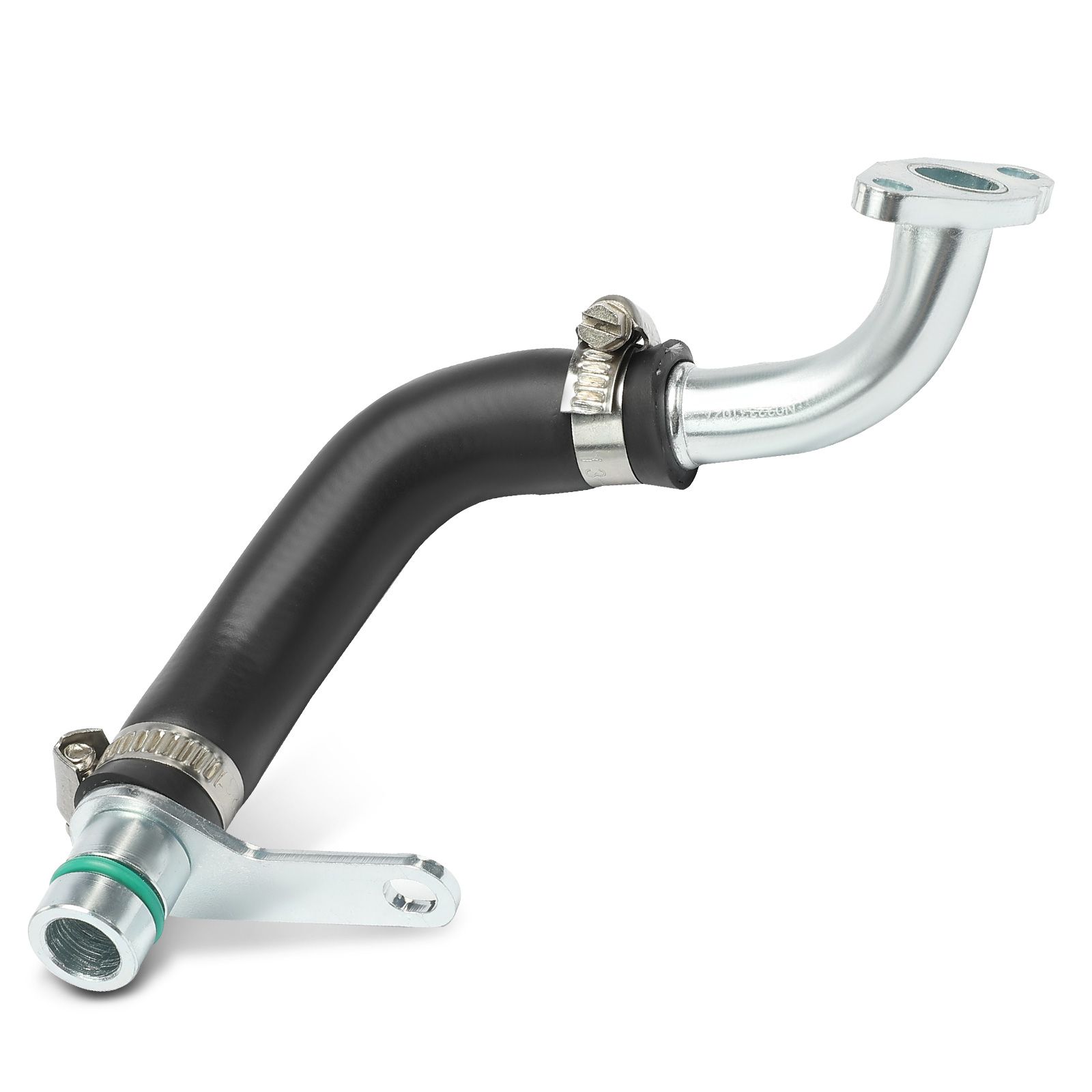 Inlet Turbocharger Oil Return Line for BMW F30 320i 12-18 328i F32 428i ...