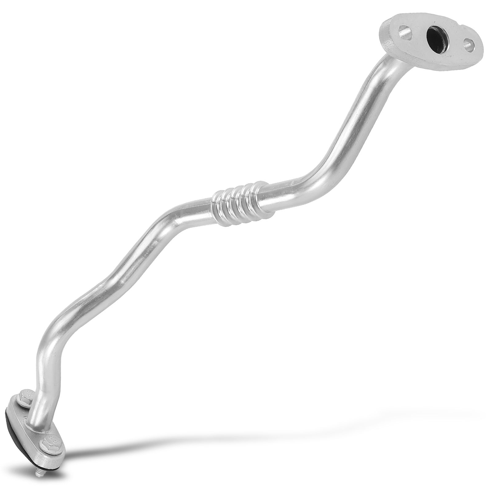 Turbocharger Oil Return Line for Chevy Malibu 16-22 Equinox Buick GMC 1 ...
