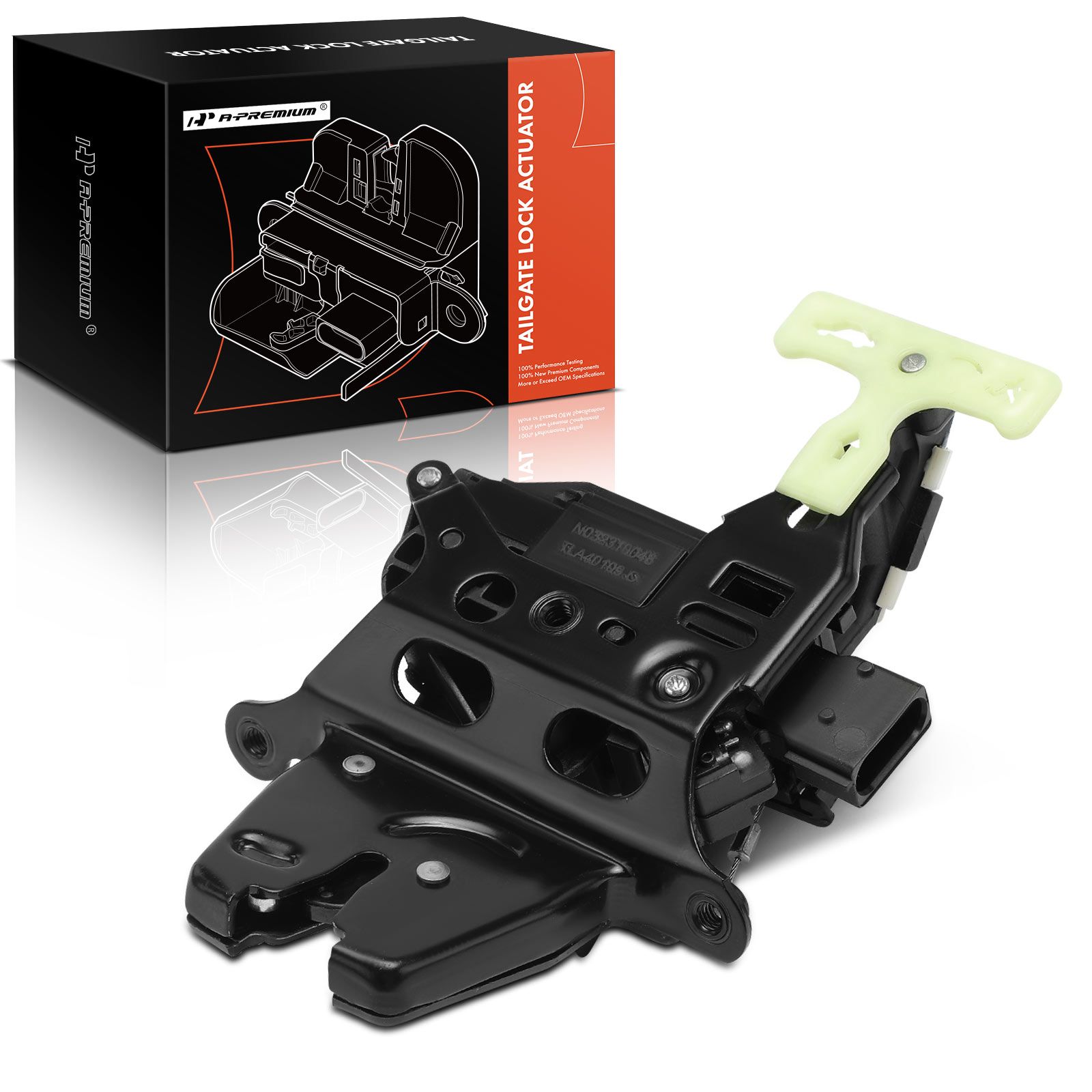 Rear Tailgate Door Lock Actuator for 2010 Pontiac G6