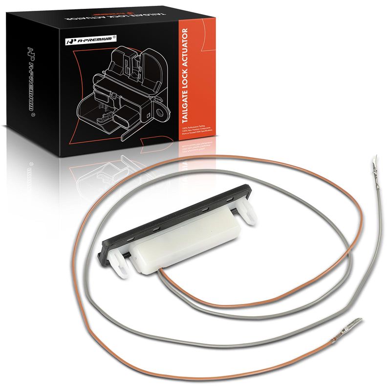 Rear Tailgate Trunk Lock Actuator for 2017 Hyundai Santa Fe | A-Premium