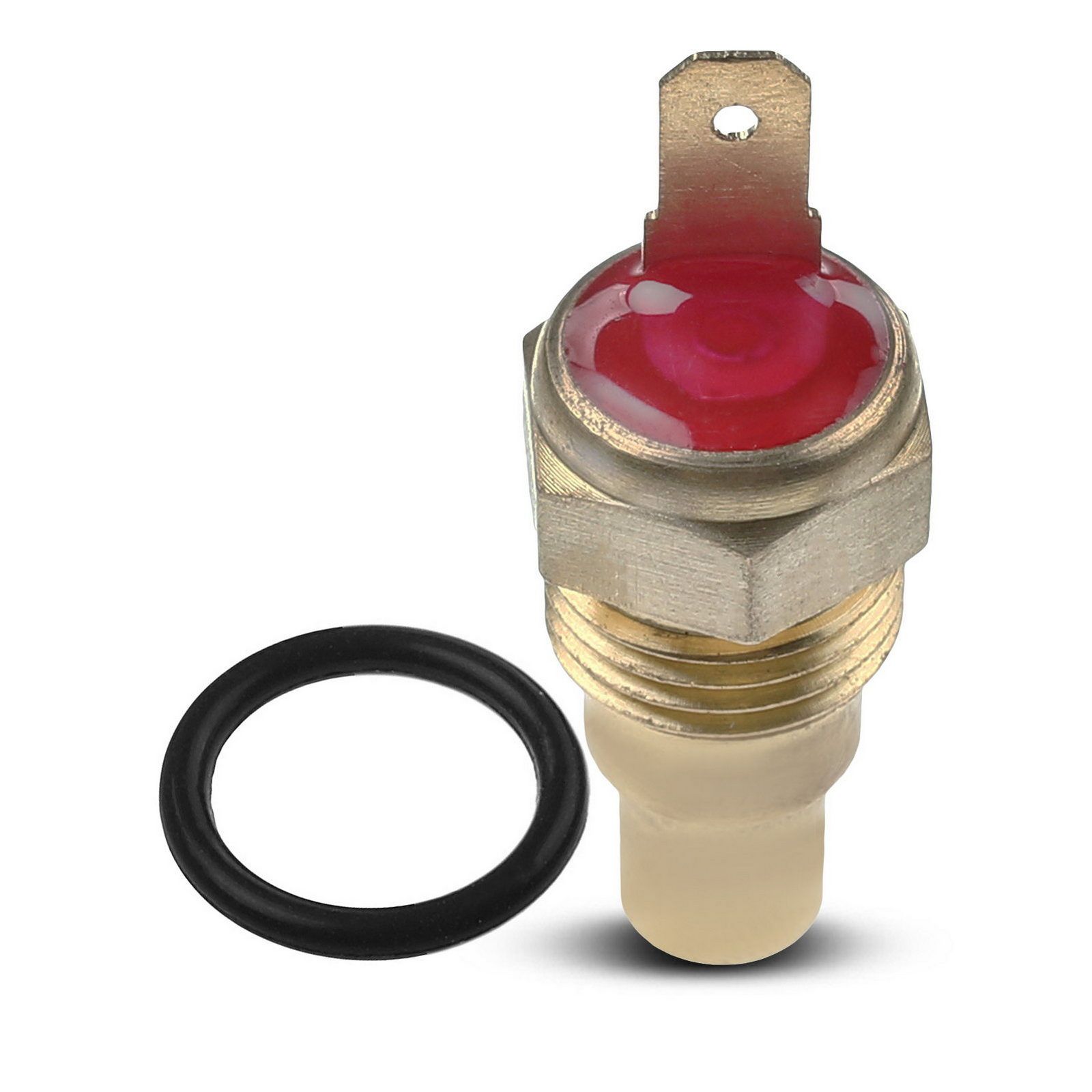 Engine Coolant Temperature Sensor for Toyota Plymouth Mitsubishi Geo ...