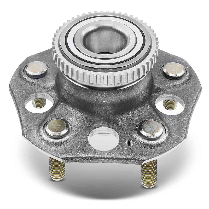 Rear Driver or Passenger Wheel Bearing & Hub Assembly for Honda Prelude ...