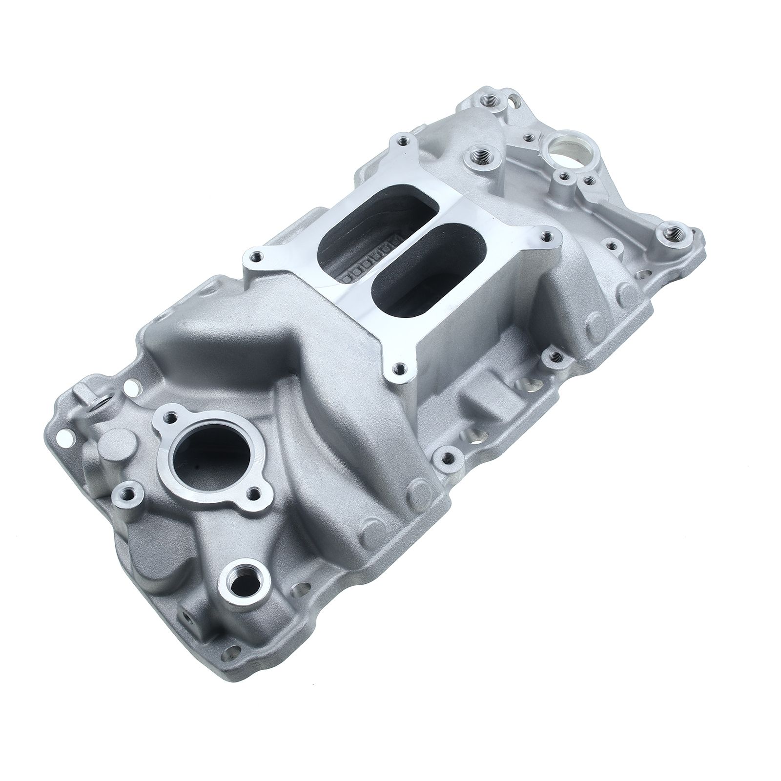 Dual Plane High Rise Intake Manifold for 1967 Chevrolet C10 Suburban 5 ...