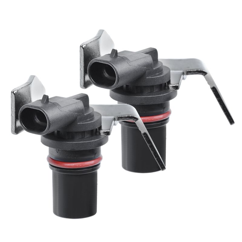 2 Pcs Speed Sensors for Chevrolet Silverado 1500 3500 Tahoe GMC Sierra ...