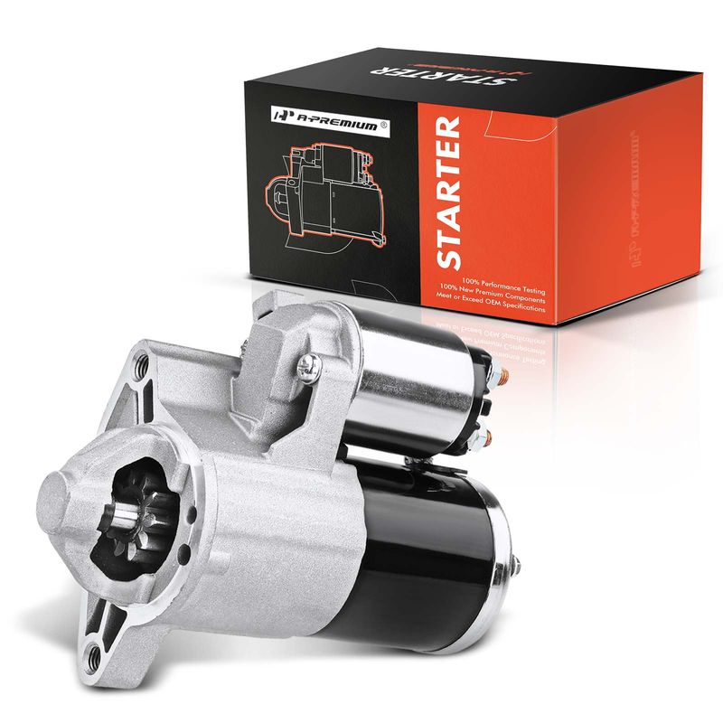 Starter for Dodge Ram 1500 2500 Jeep Grand Cherokee 5.7L 1.4KW 12V CW ...
