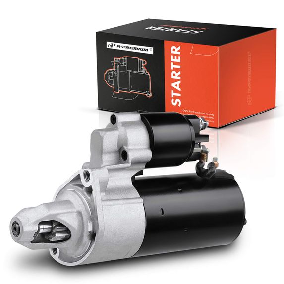 Starter Mercedes-Benz C300 Jeep Dodge Freightliner 1.8KW 12V CW 10 Teeth