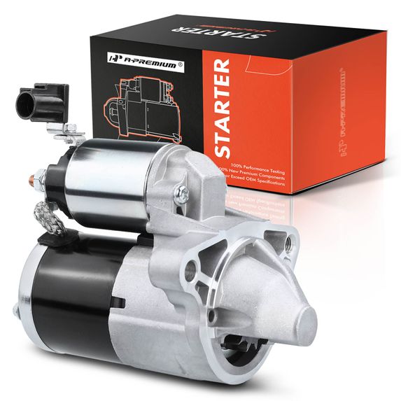 Starter Mazda 3 3 Sport 2012-2013 CX-5 2013 L4 2.0L 1.2KW 12V CW 11 Teeth