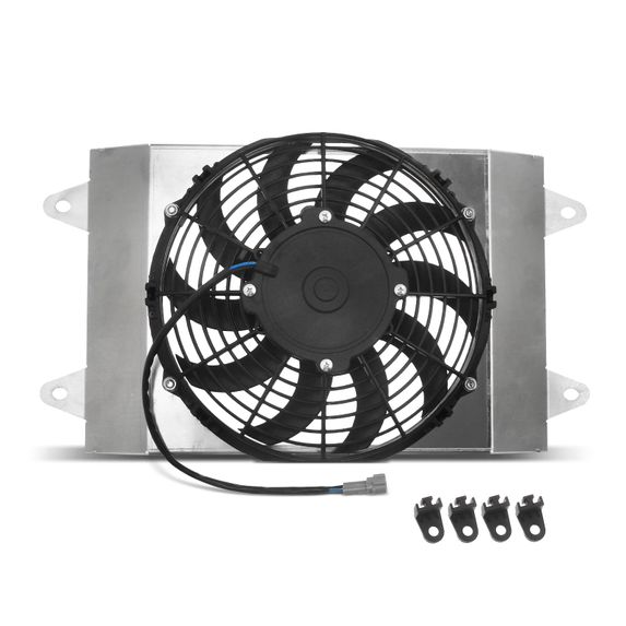Cooling Fan Yamaha Viking 700 2014-2020 Viking VI