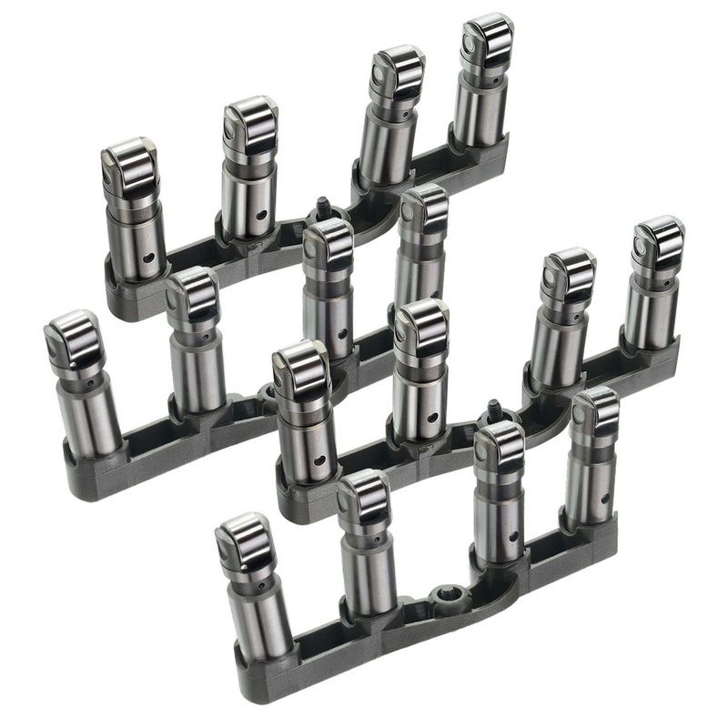 4 Pcs Valve Lifter for Chrysler Dodge Jeep 5.7L 6.4L OHV HEMI Engine ...