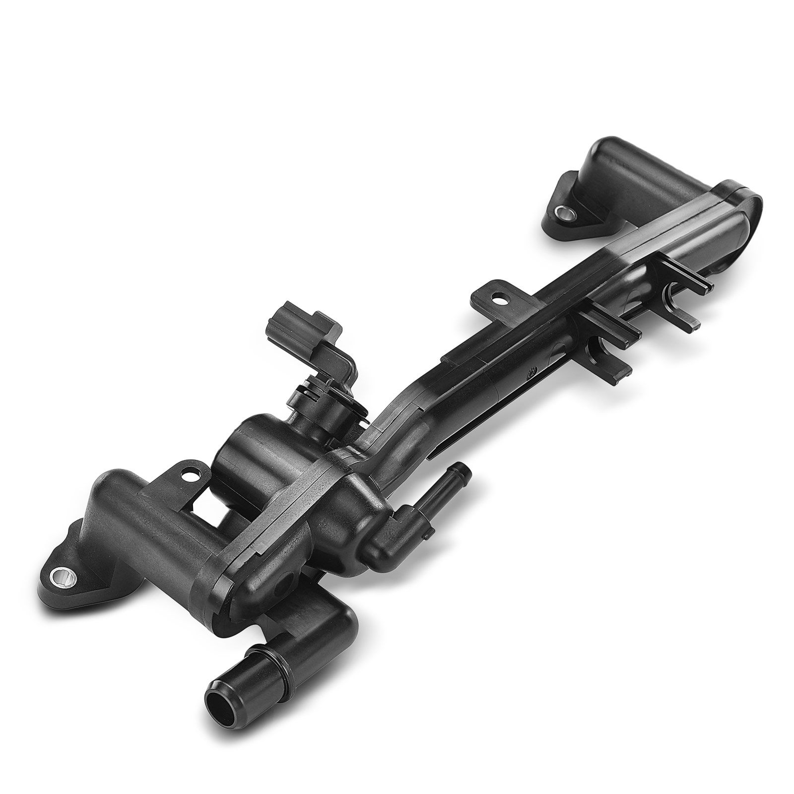 Outlet Flange Coolant Pipe with Sensor for Land Rover Range Rover ...