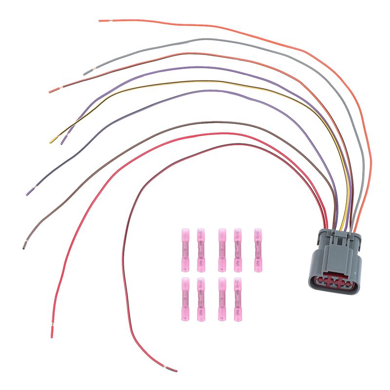 Transmission Solenoid Wire Harness Repair Kit for 2000 Ford F-350 Super ...