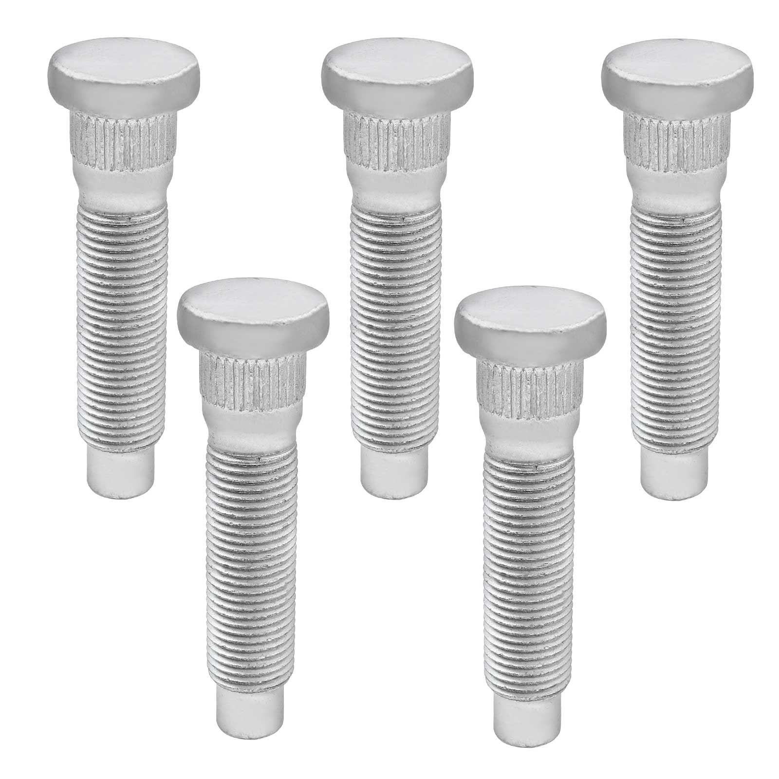 5 Pcs 1/2-20 Wheel Lug Stud for Ford Edge 2007-2014 Lincoln MKX | A-Premium