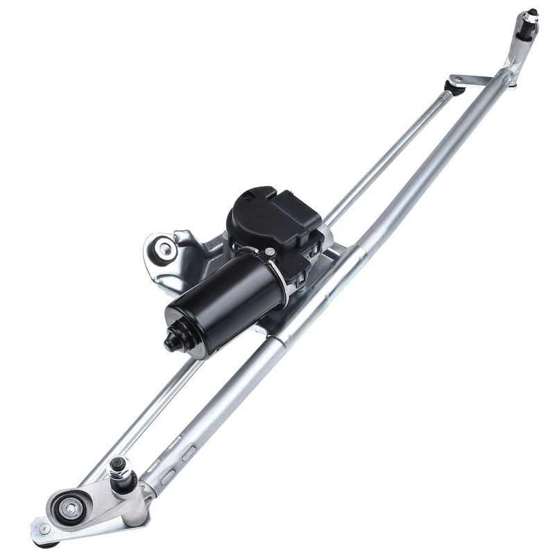 Front Windshield Wiper Linkage & Motor Assembly for Ford Expedition 03 ...