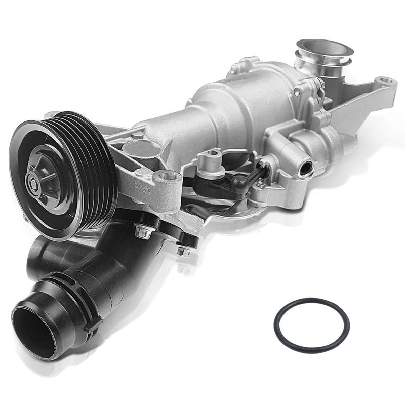 Engine Water Pump for Mercedes-Benz C300 2015-2018 | A-Premium