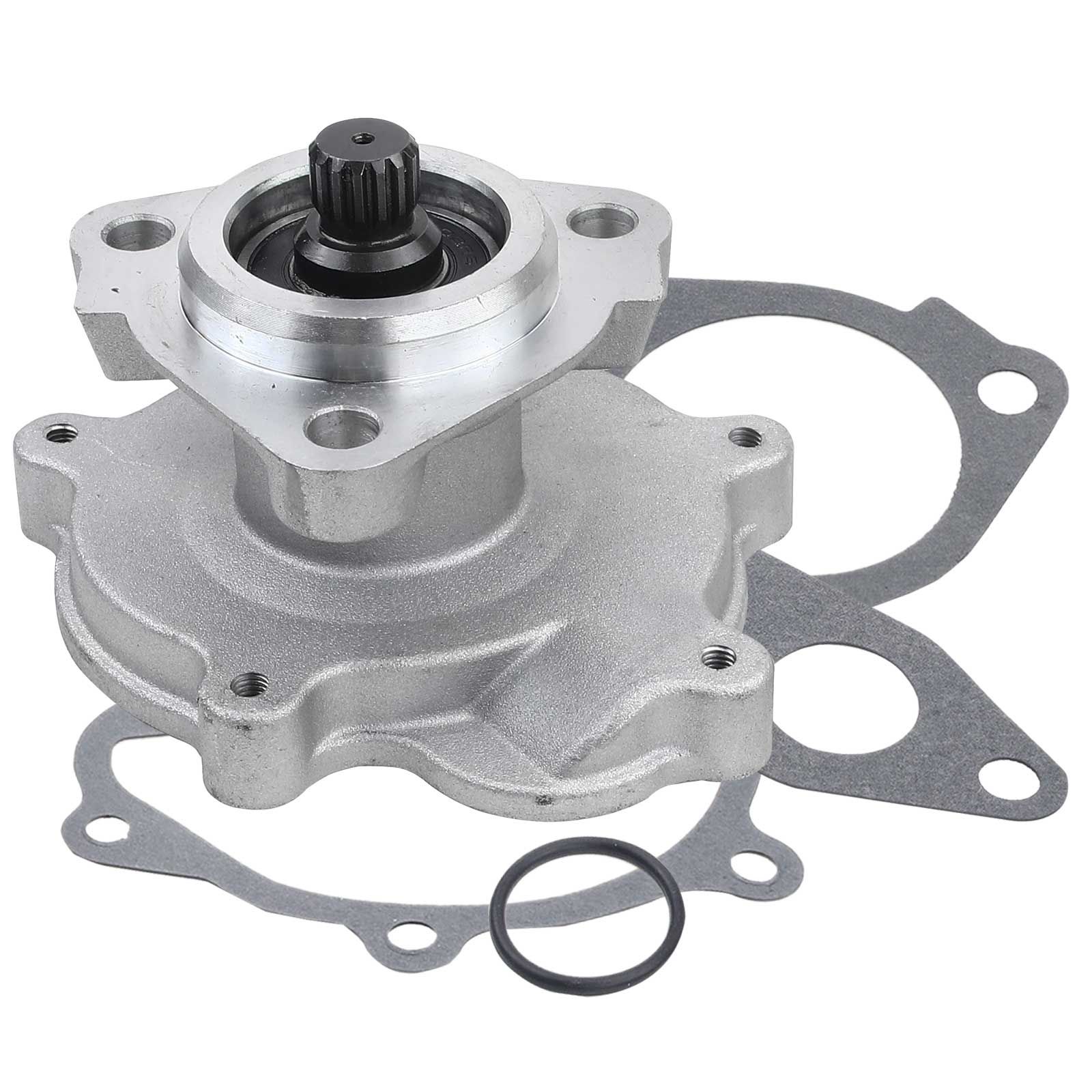 Engine Water Pump with Gasket for Chevy Cavalier Buick Skylark Pontiac ...