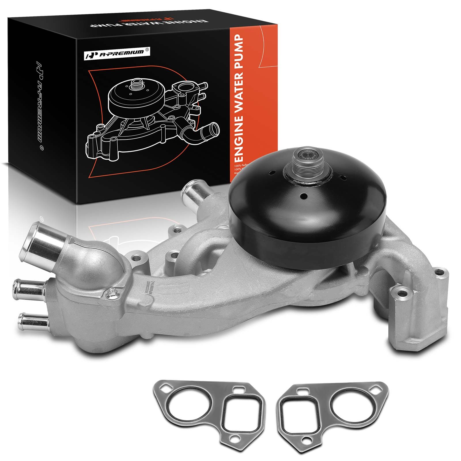 Engine Water Pump for Chevrolet Silverado 1500 GMC Sierra 1500 Cadillac ...