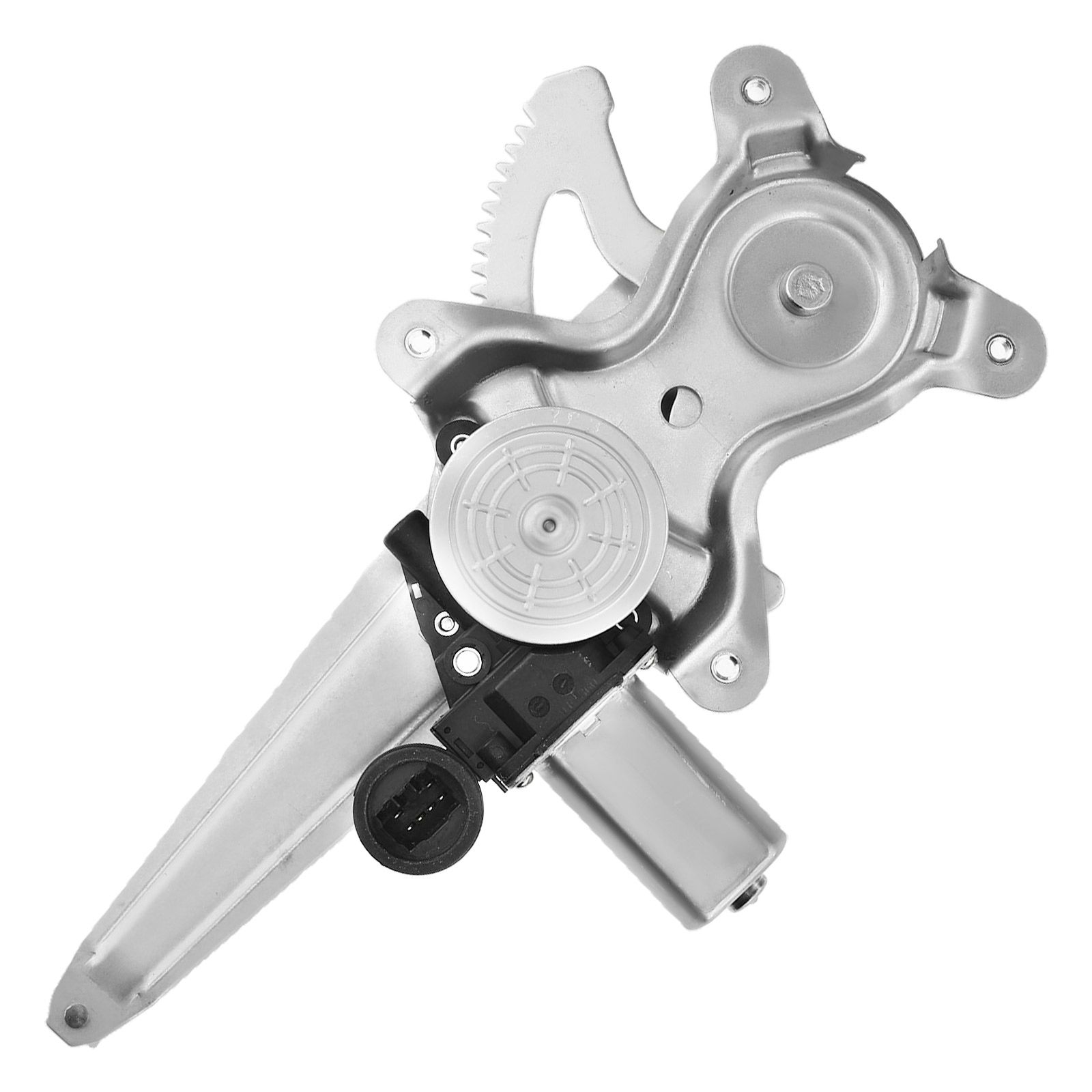 Rear Passenger Power Window Motor & Regulator Assembly for Toyota ...
