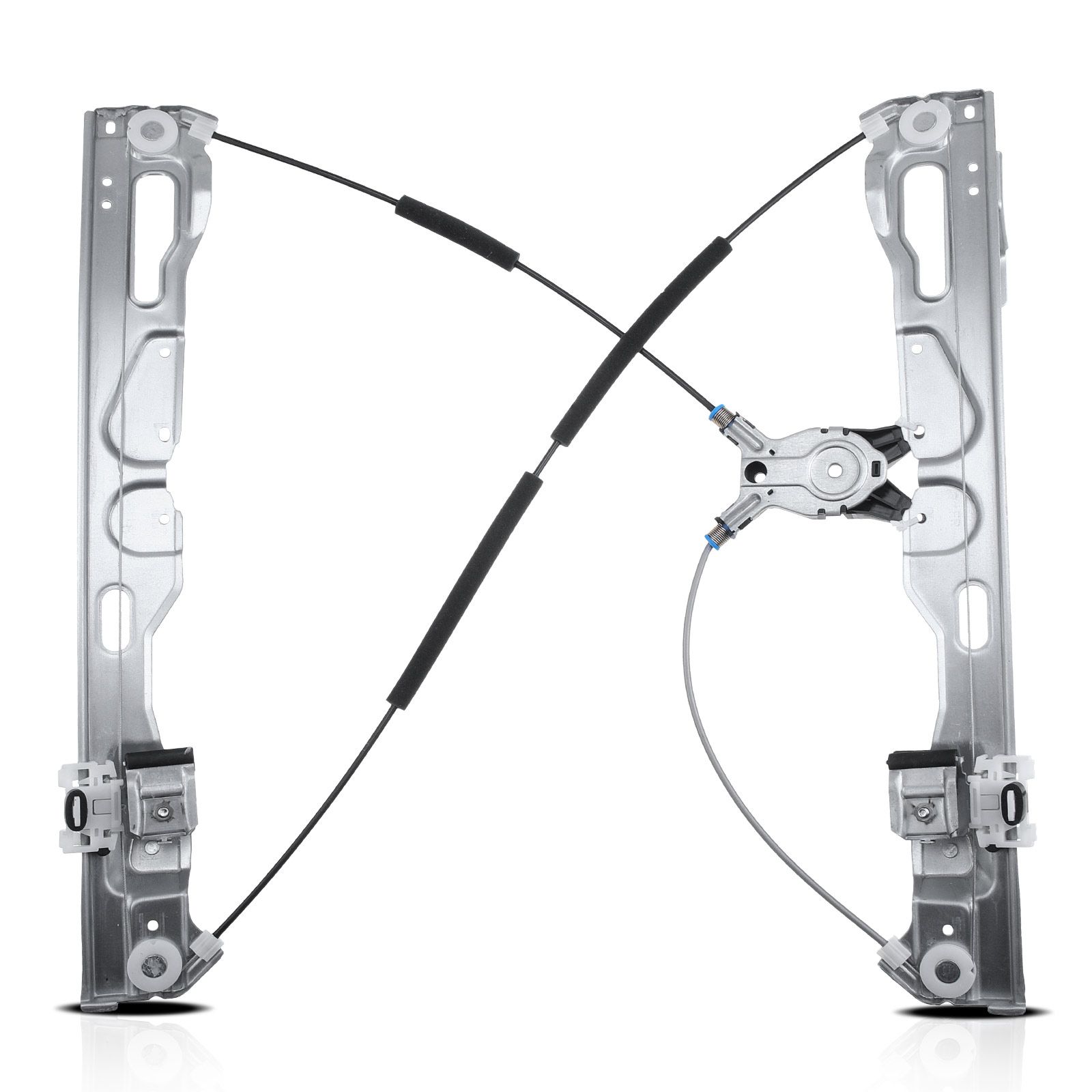Front Passenger Power Window Regulator without Motor for 2009-2010 Ford ...