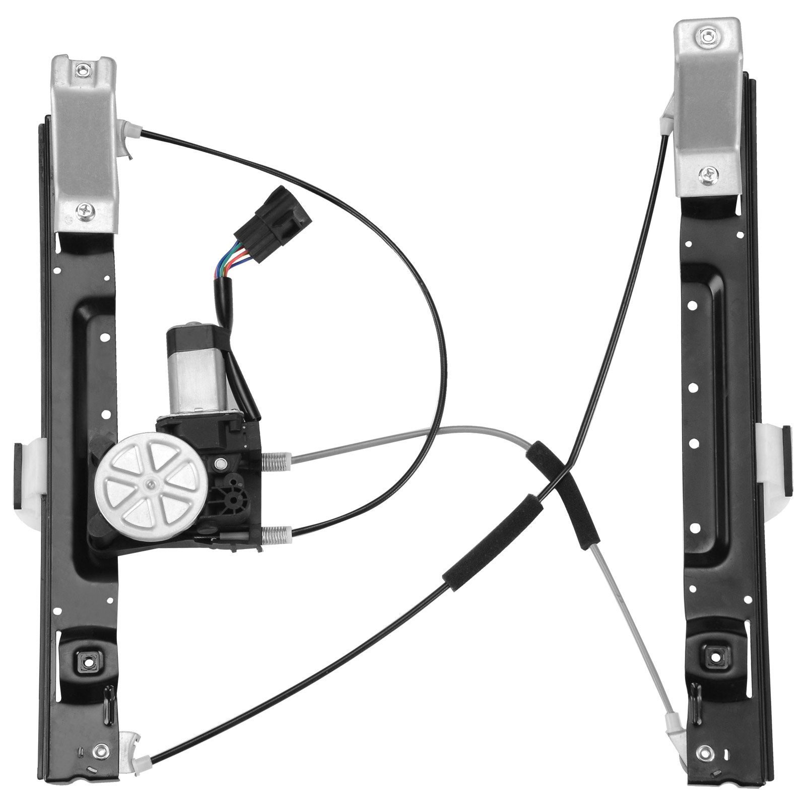 Front Driver Power Window Motor & Regulator Assembly for Jaguar XJ 10 ...