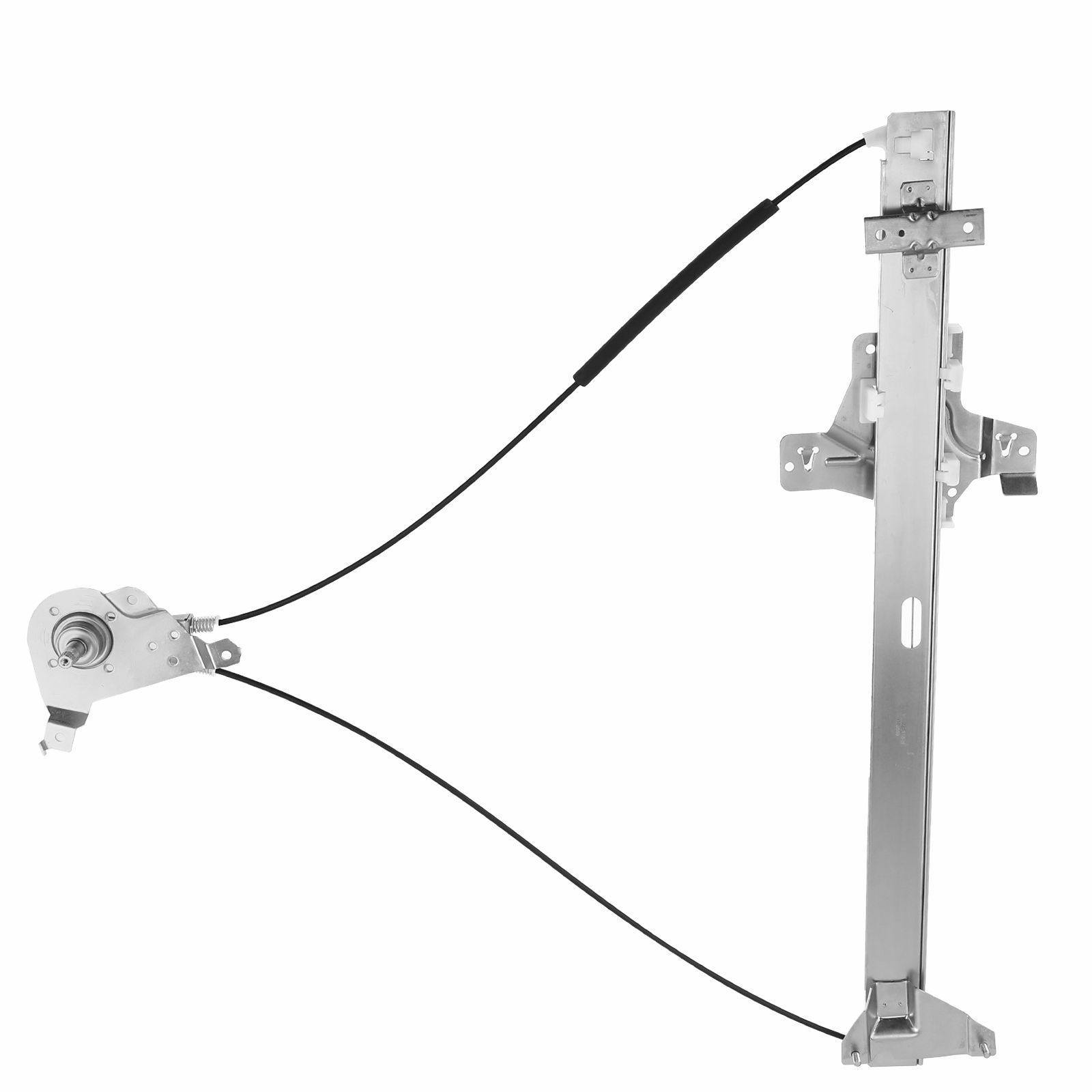 Front Passenger Manual Window Regulator for Ford E-150 E-250 E-350 ...