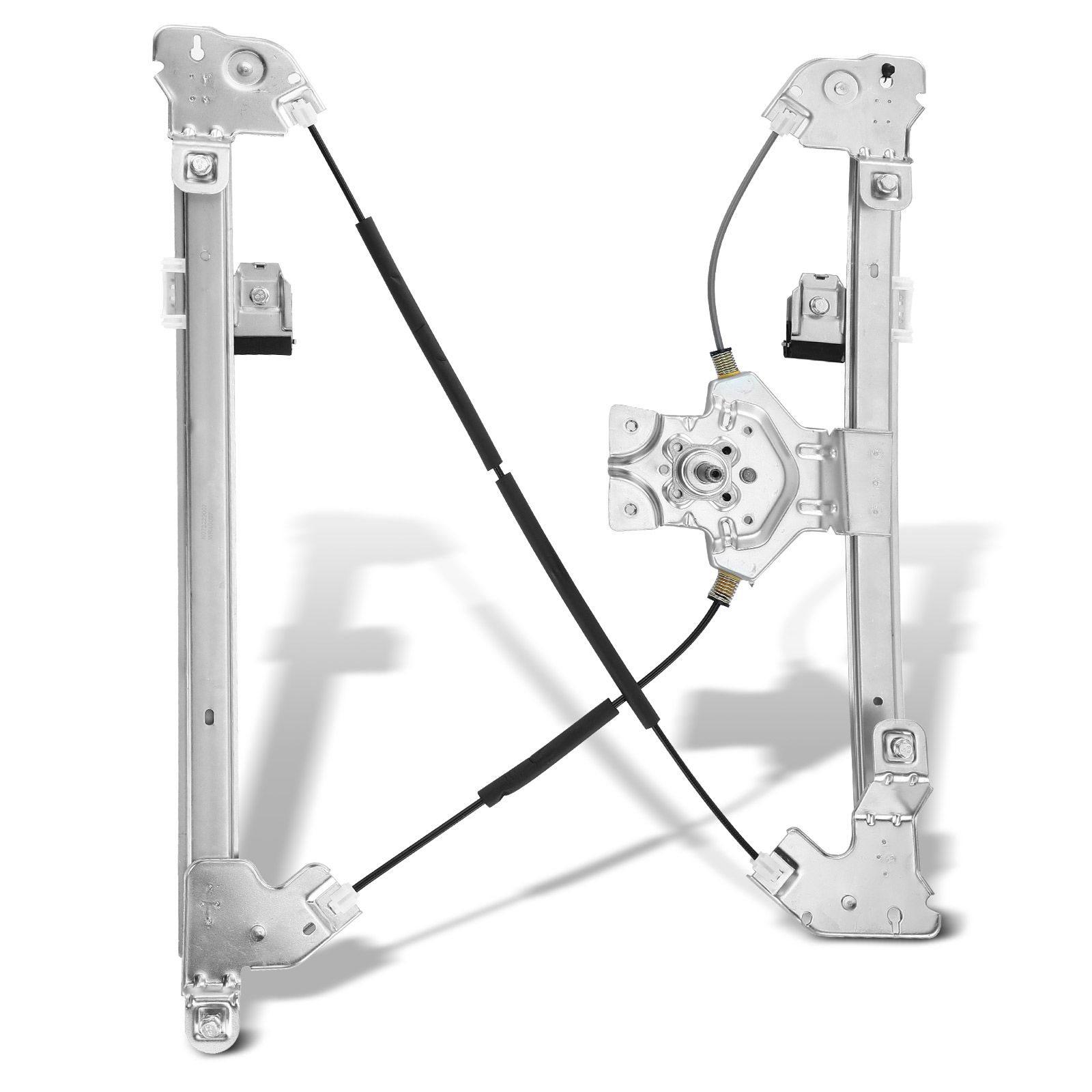 Front Passenger Manual Window Regulator for 2008 Ford F-150