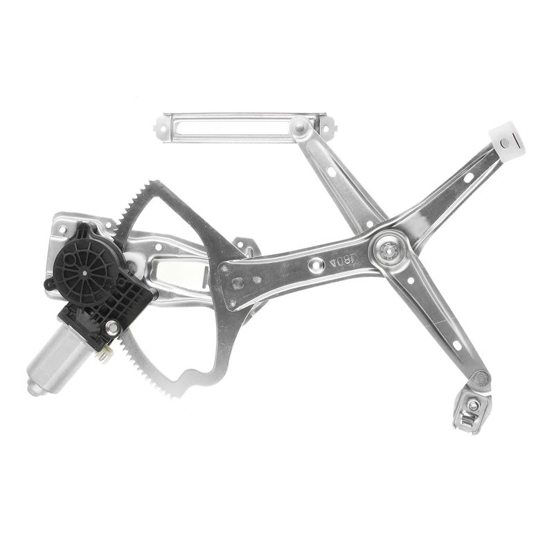 Front Driver Power Window Motor & Regulator Assembly for Mercedes-Benz ...