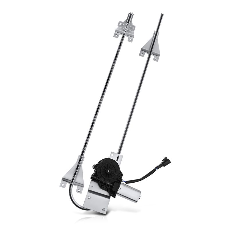 Front Driver Power Window Motor & Regulator Assembly for Peterbilt 357 ...