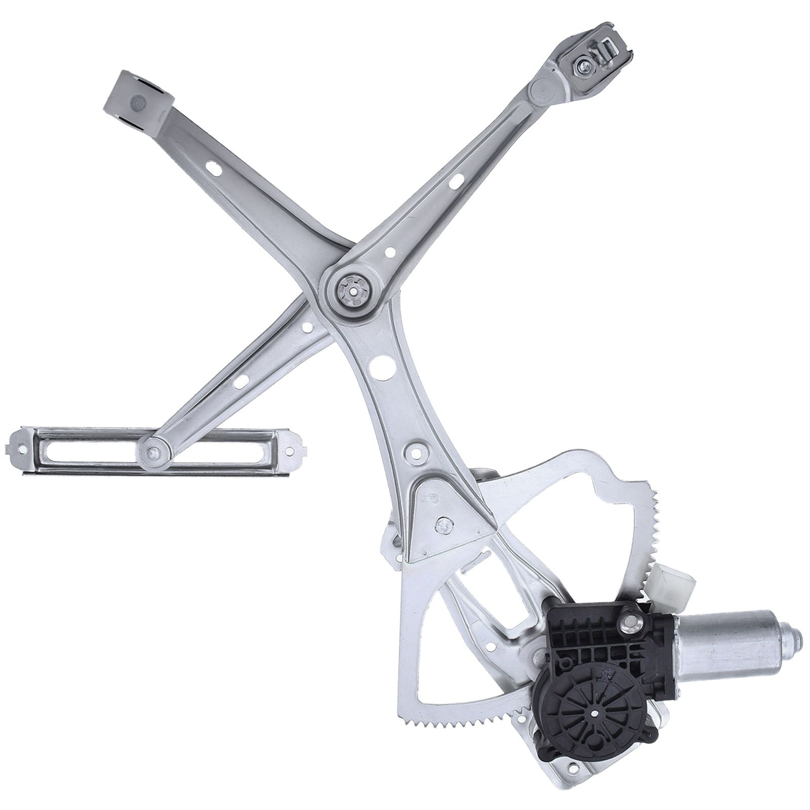 Front Driver Power Window Motor & Regulator Assembly for Mercedes-Benz ...