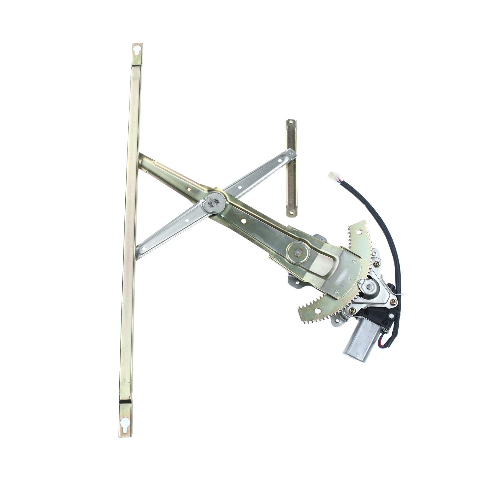 Front Driver Power Window Motor & Regulator Assembly for Honda Accord ...