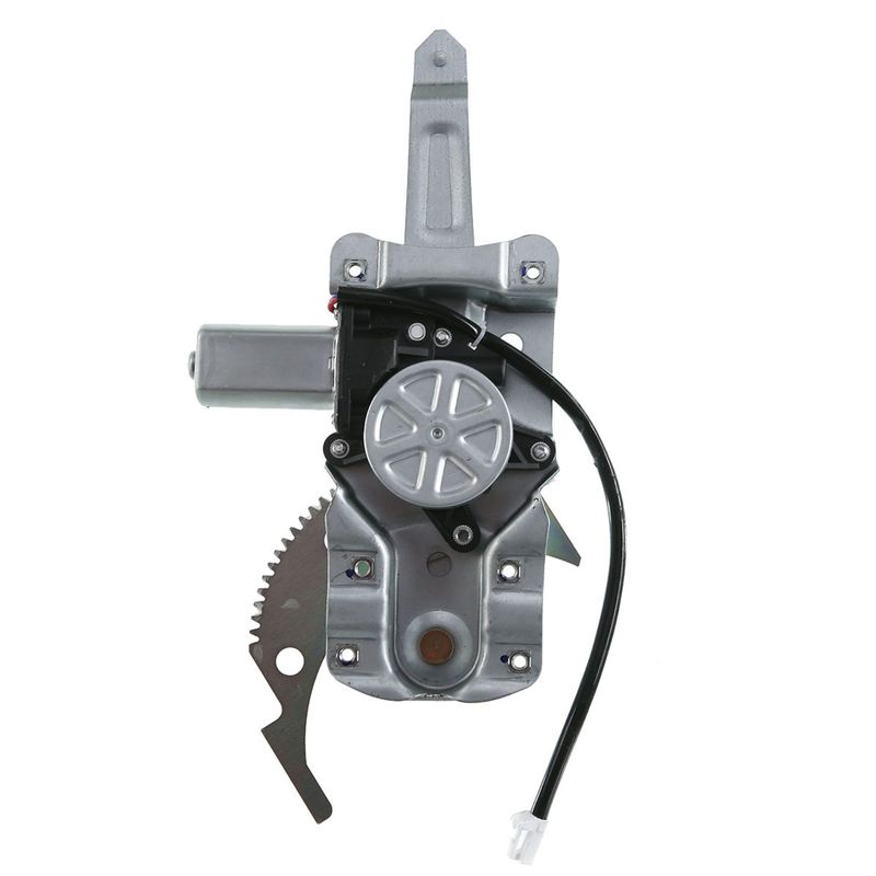 Rear Driver Power Window Motor & Regulator Assembly for Mazda Protege ...